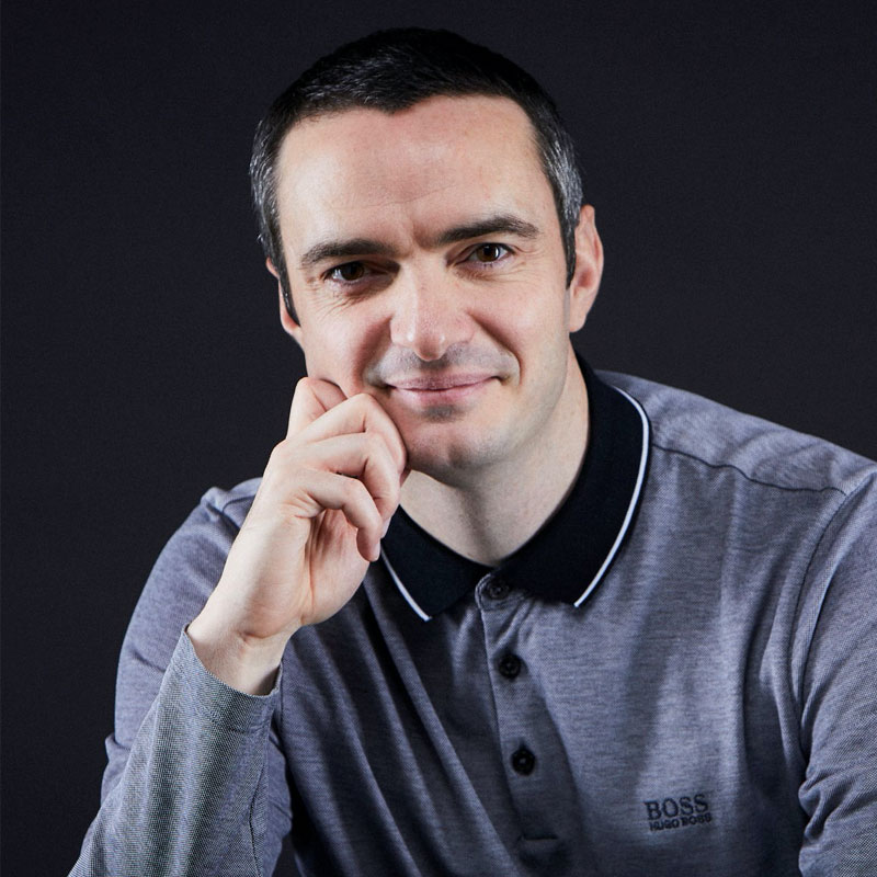 Michael Martini - New Vision Therapy